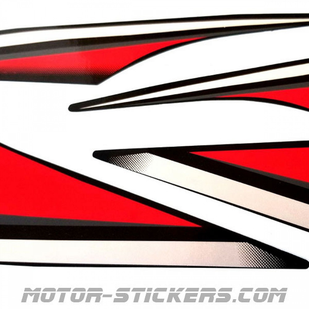 Kawasaki Z900 '17-2019 decals