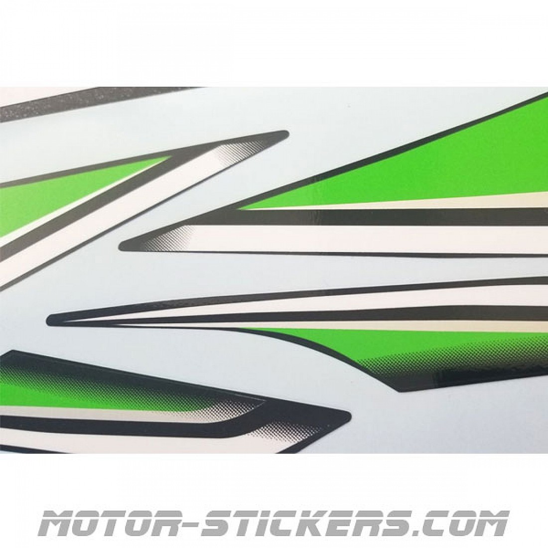 Kawasaki Z900 '17-2019 decals