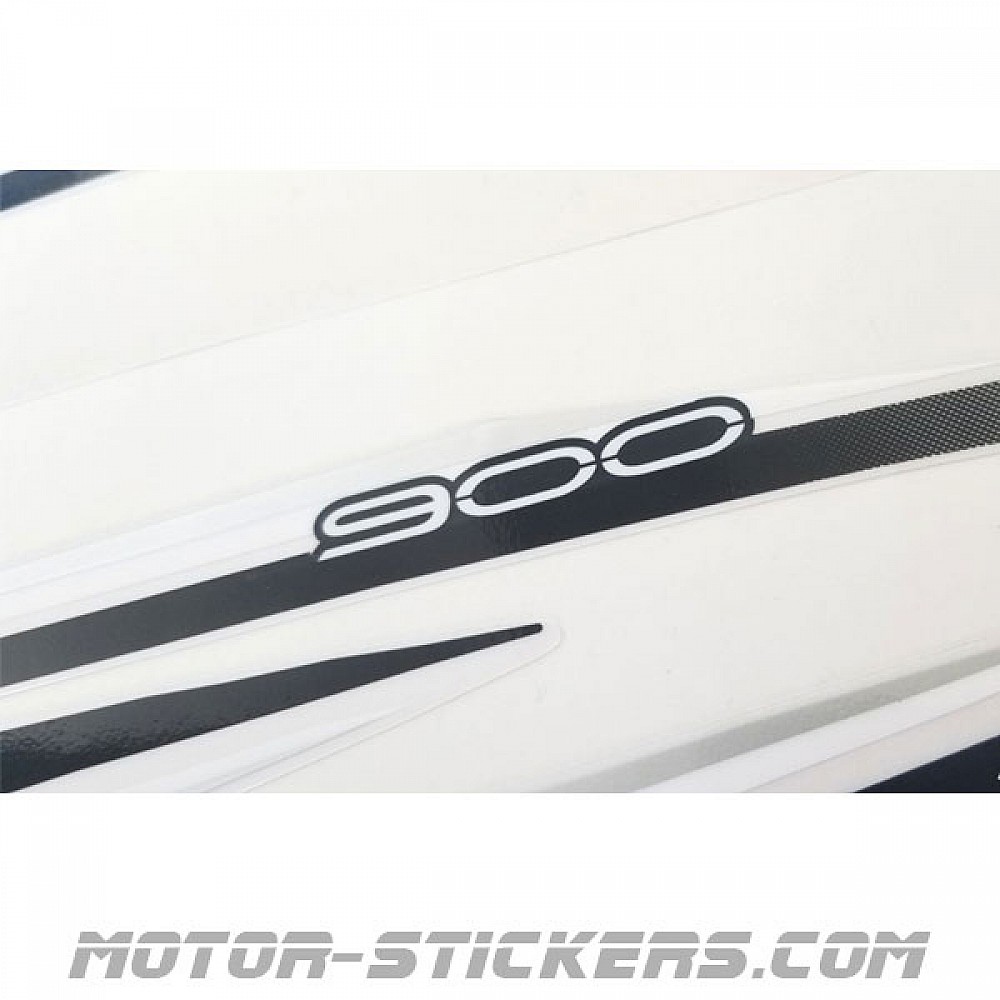 Kawasaki Z900 '17-2019 decals
