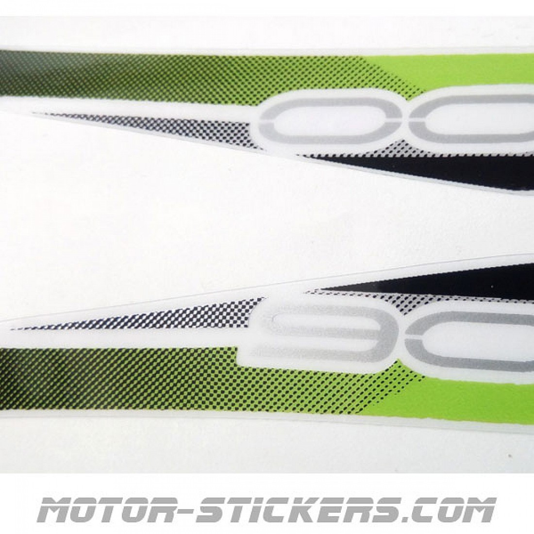 Kawasaki Z900 '17-2019 autocollants | Autocollants moto de qualité