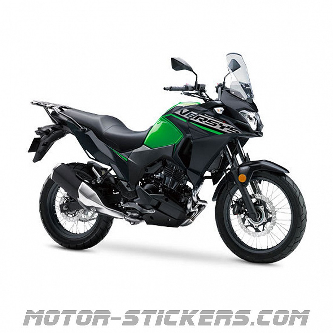 Kawasaki KLE 300 Versys-X 2021 decals