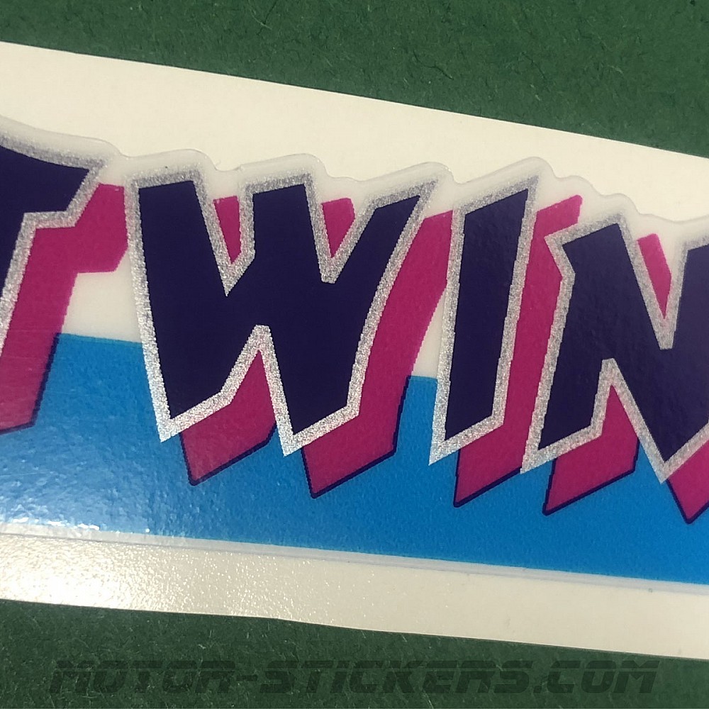 Kawasaki KLE 500 1991-1994 decals