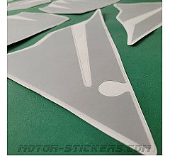 Kawasaki KLE 500 1998 decals