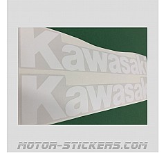 Kawasaki KLE 500 2005 decals