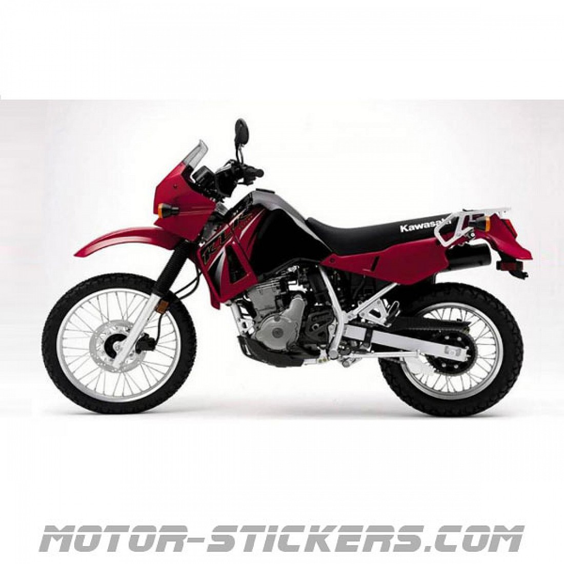 Kawasaki KLR 650 2005 adesivi