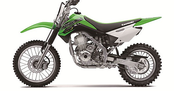 Kawasaki KLX 140 2019 pegatinas