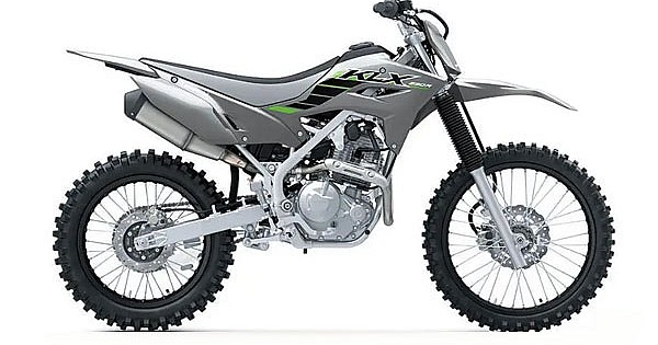 Kawasaki KLX 230R 2025 decals