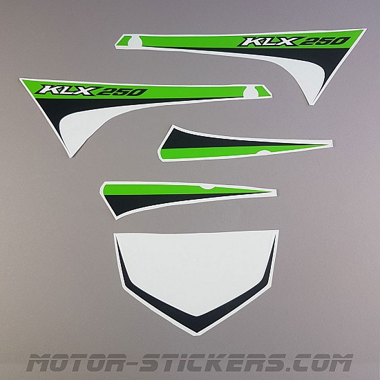 Kawasaki Klx Logo