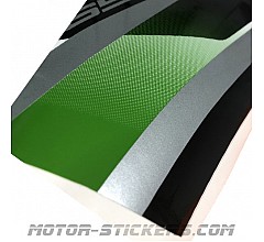 Kawasaki Ninja 650 2018 decals