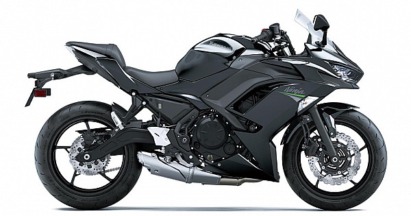 Kawasaki Ninja 650 2020 decals
