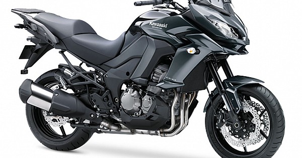 Kawasaki Versys 1000 2016 decals