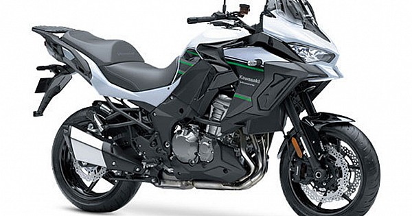 Kawasaki Versys 1000 2020 decals
