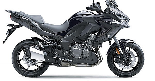 Kawasaki Versys 1000SE 2024 decals