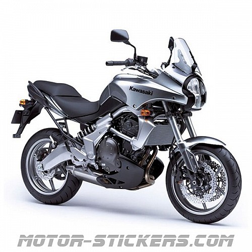 Kawasaki Versys 650 Decals