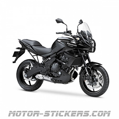 Kawasaki Versys 650 decals