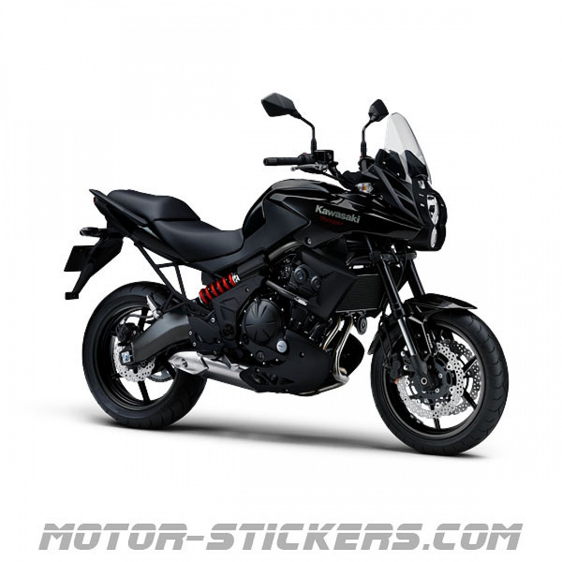 Kawasaki Versys 650 2014 decals