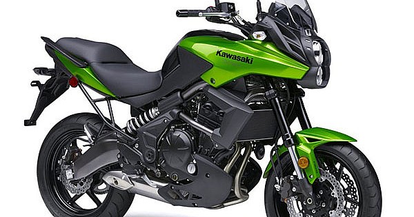 Kawasaki Versys 650 2014 decals