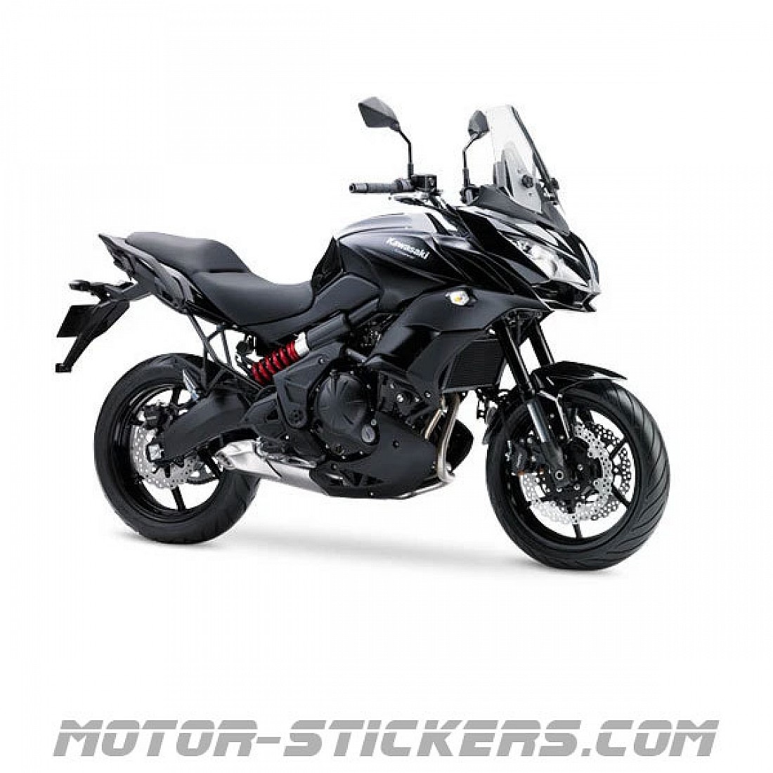 Kawasaki Versys 650 2015 decals