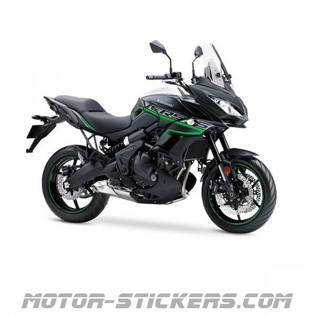 Kawasaki Versys 650 2020 decals