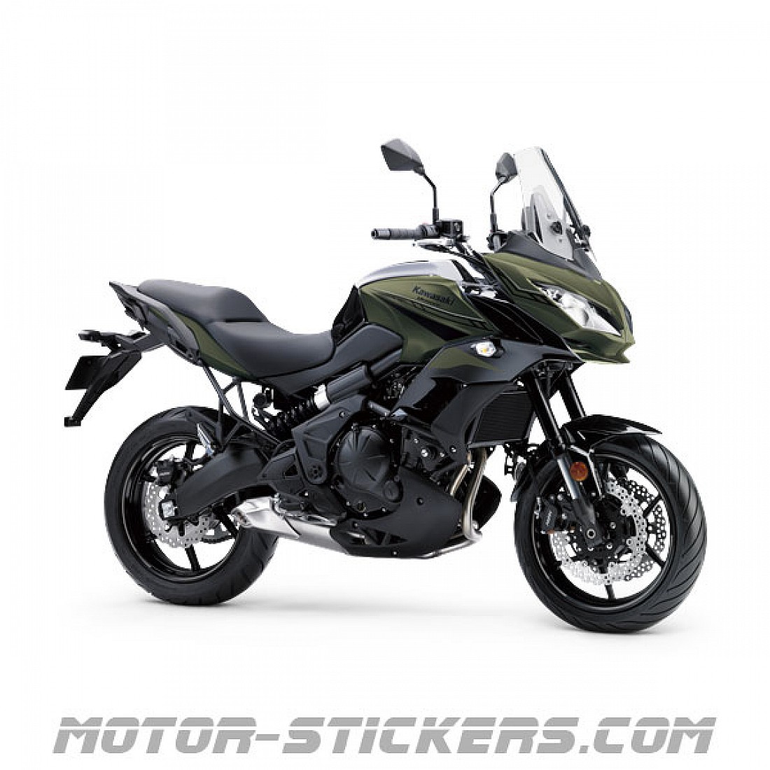Kawasaki Versys 650 2020 decals