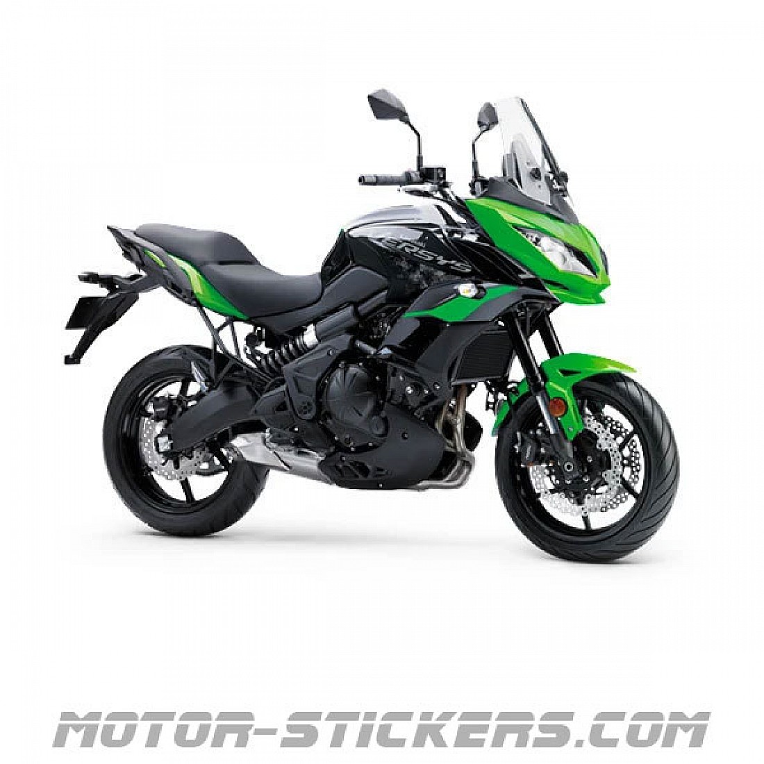 Kawasaki Versys 650 2021 decals