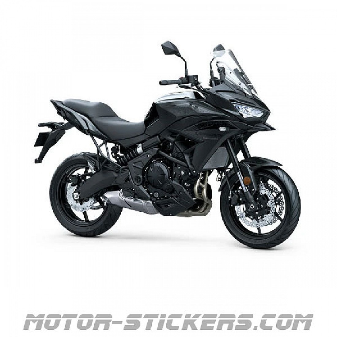 Kawasaki Versys 650 2022 decals