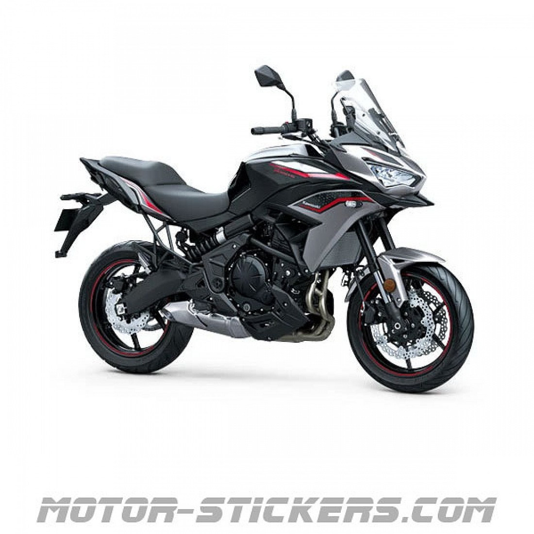 Kawasaki Versys 650 2022 decals