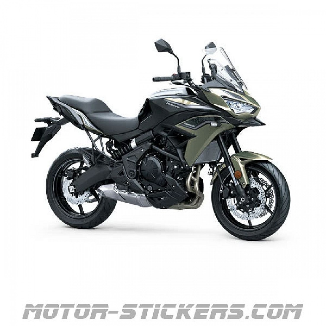 Kawasaki Versys 650 2023 decals