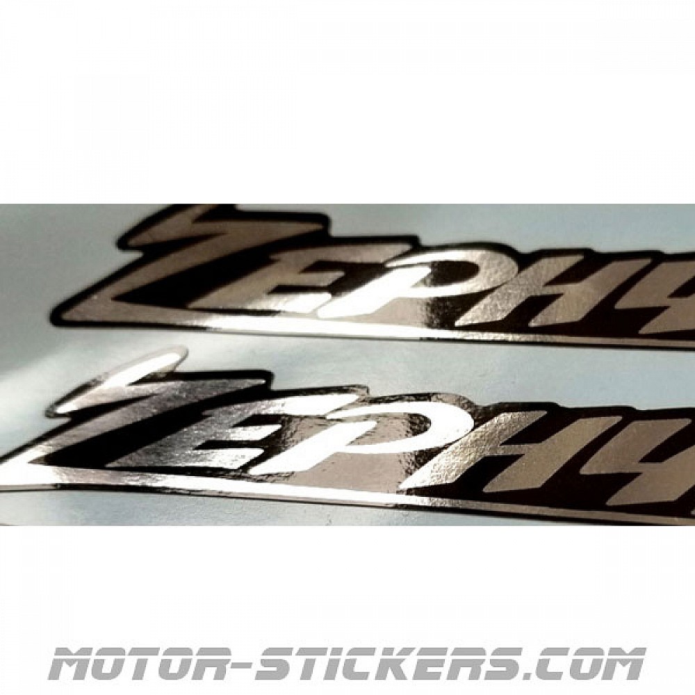 Kawasaki Zephyr 550 '92-1997 decals