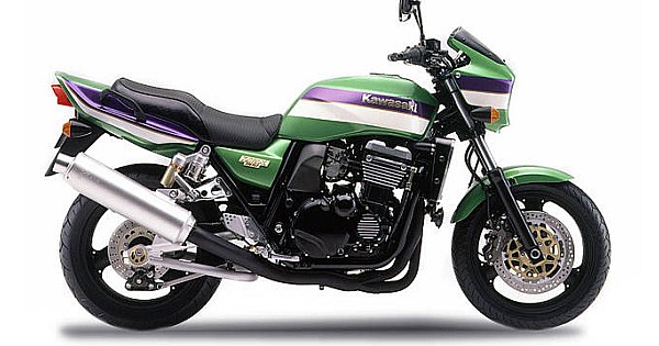 Kawasaki ZRX 1100 2000 stickers