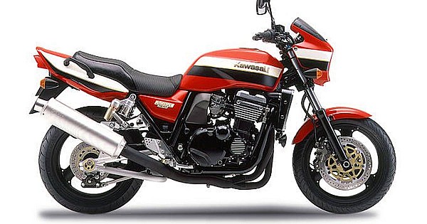 Kawasaki ZRX 1100 2000 decals