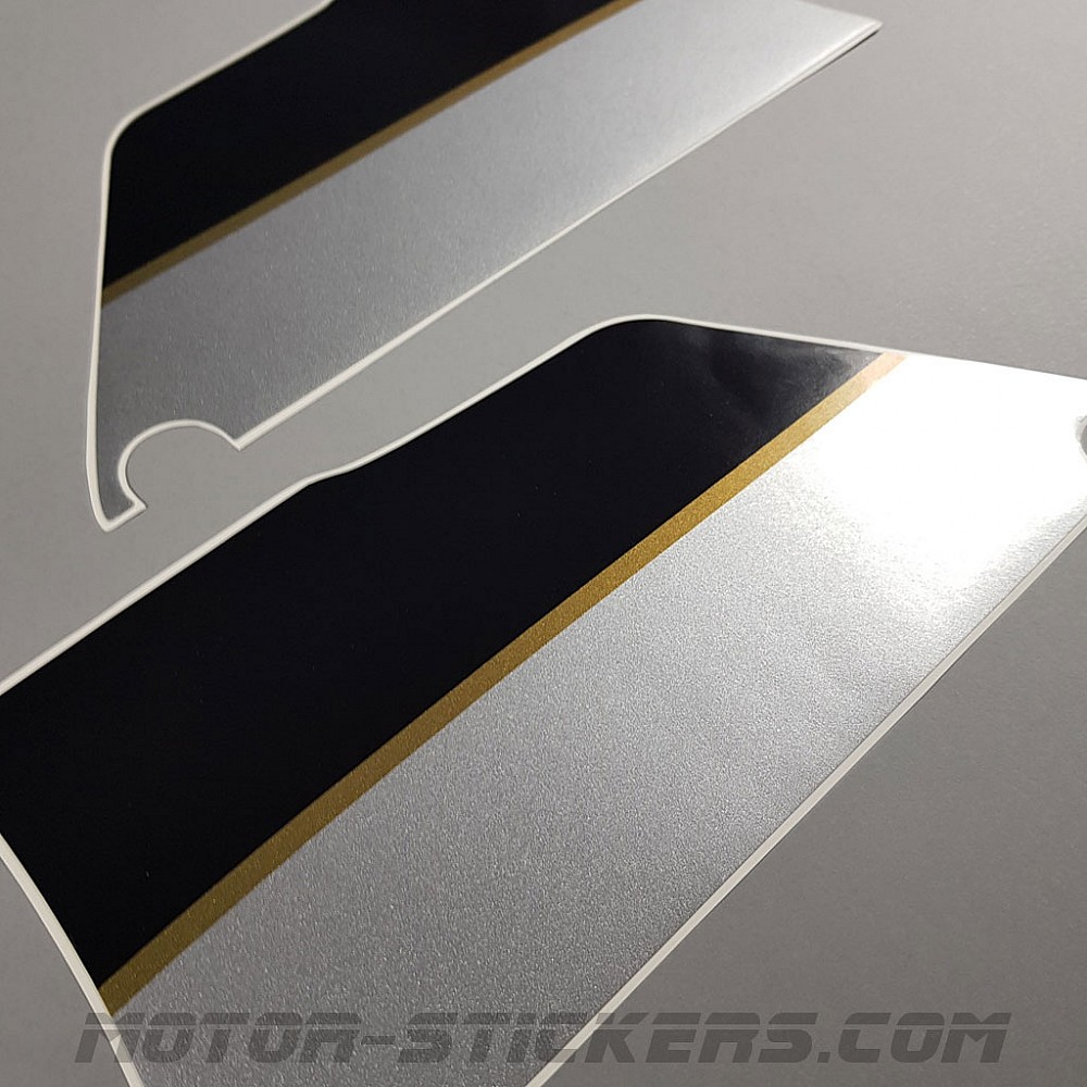 Kawasaki ZRX 1100 2000 decals