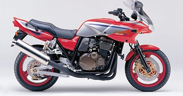 Kawasaki ZRX 1200S 2001 Aufkleber