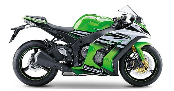 Kawasaki ZX-10R 2015 pegatinas