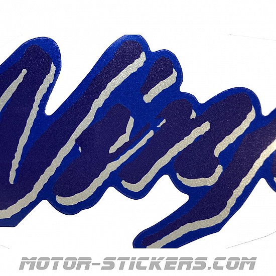 Kawasaki ZX-12R 2001 decals