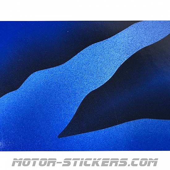 Kawasaki ZX-12R 2001 decals