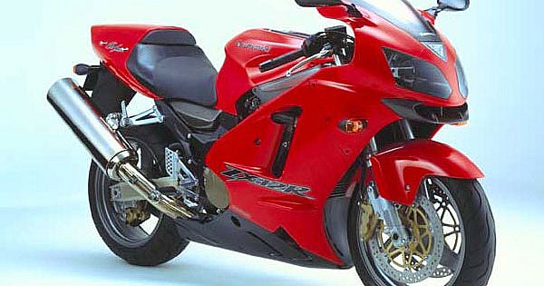Kawasaki ZX-12R 2002 decals