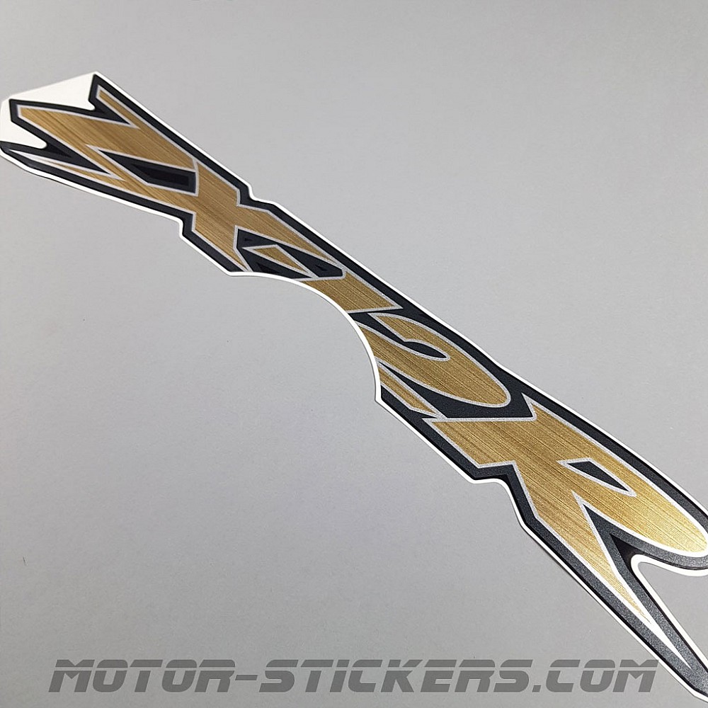 Kawasaki ZX-12R 2003 decals