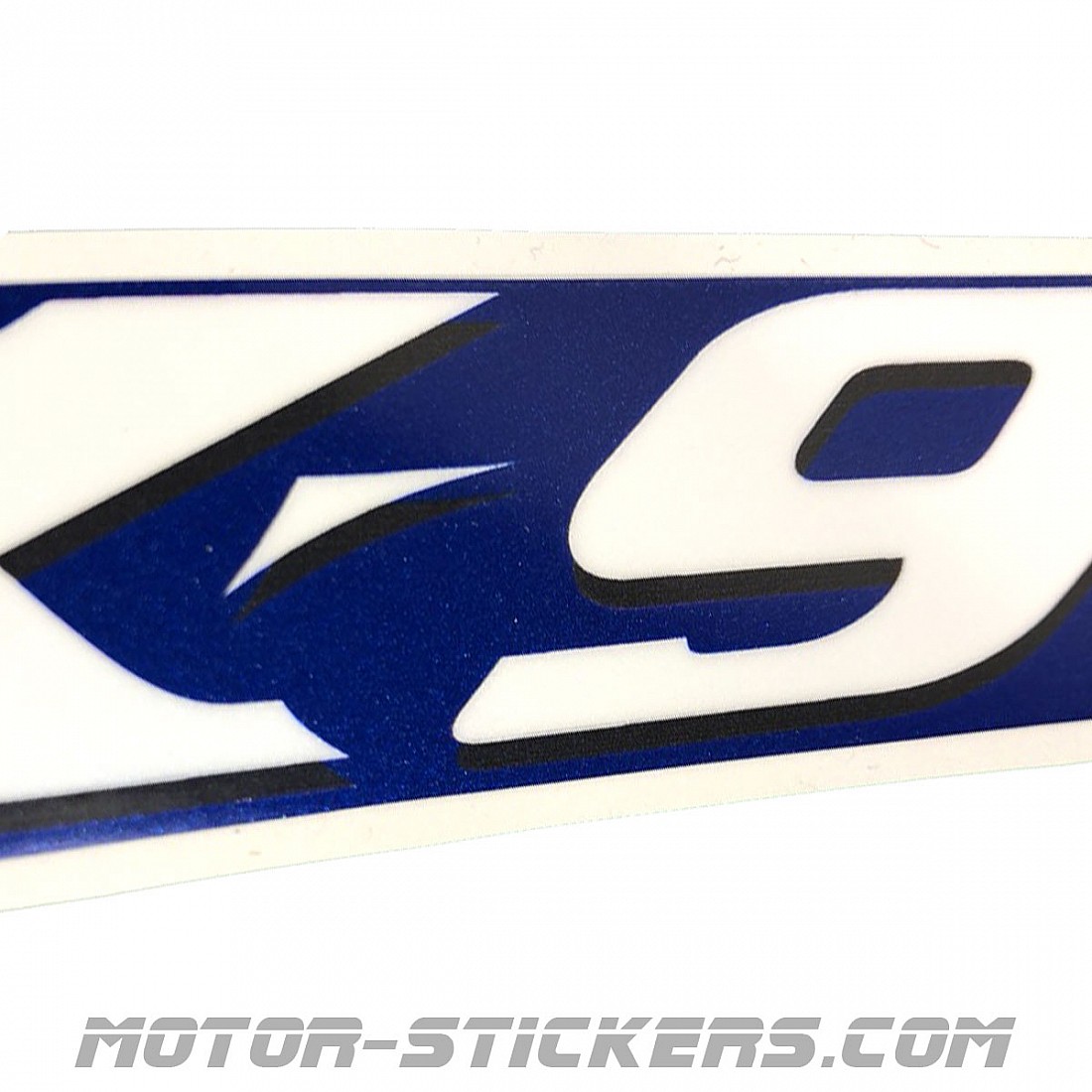 Kawasaki ZX-9R '98-1999 decals