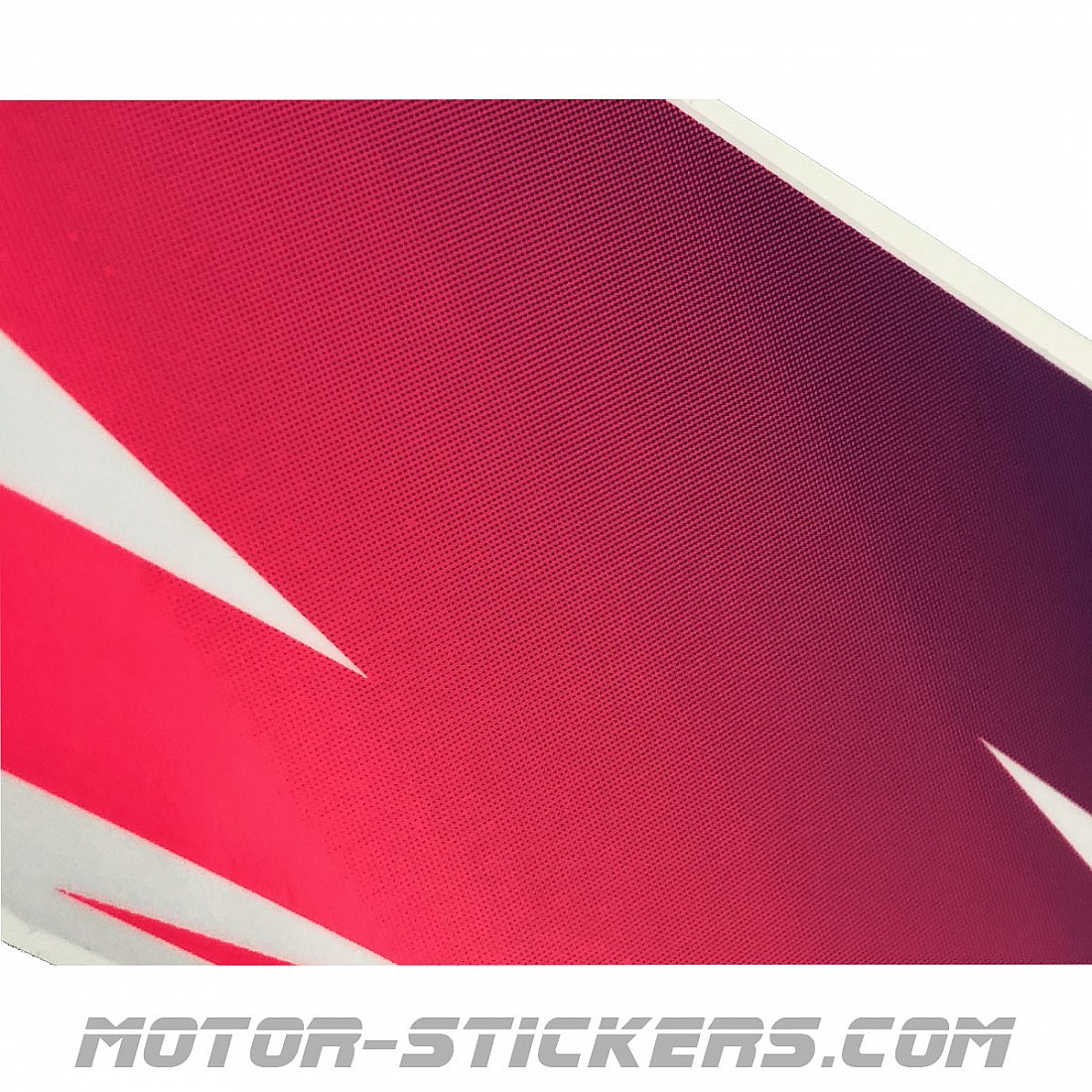 Kawasaki ZXR 400 '01-2003 decals