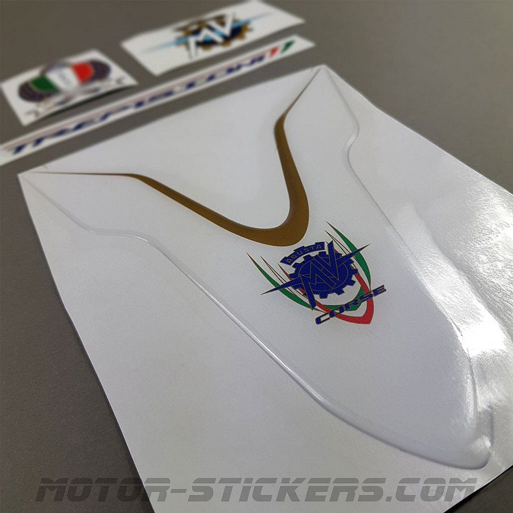 MV Agusta Brutale 800 2013 decals