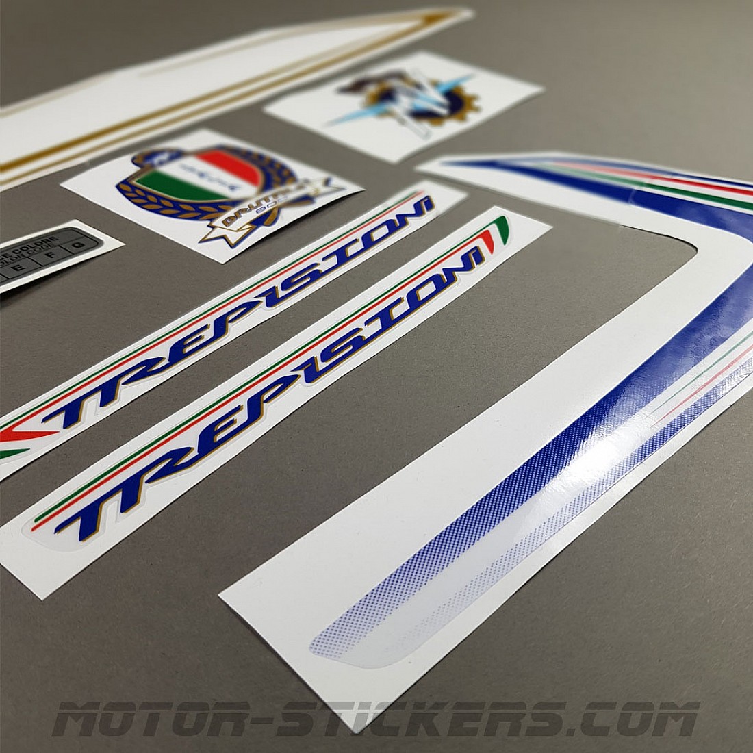 MV Agusta Brutale 800 2013 decals