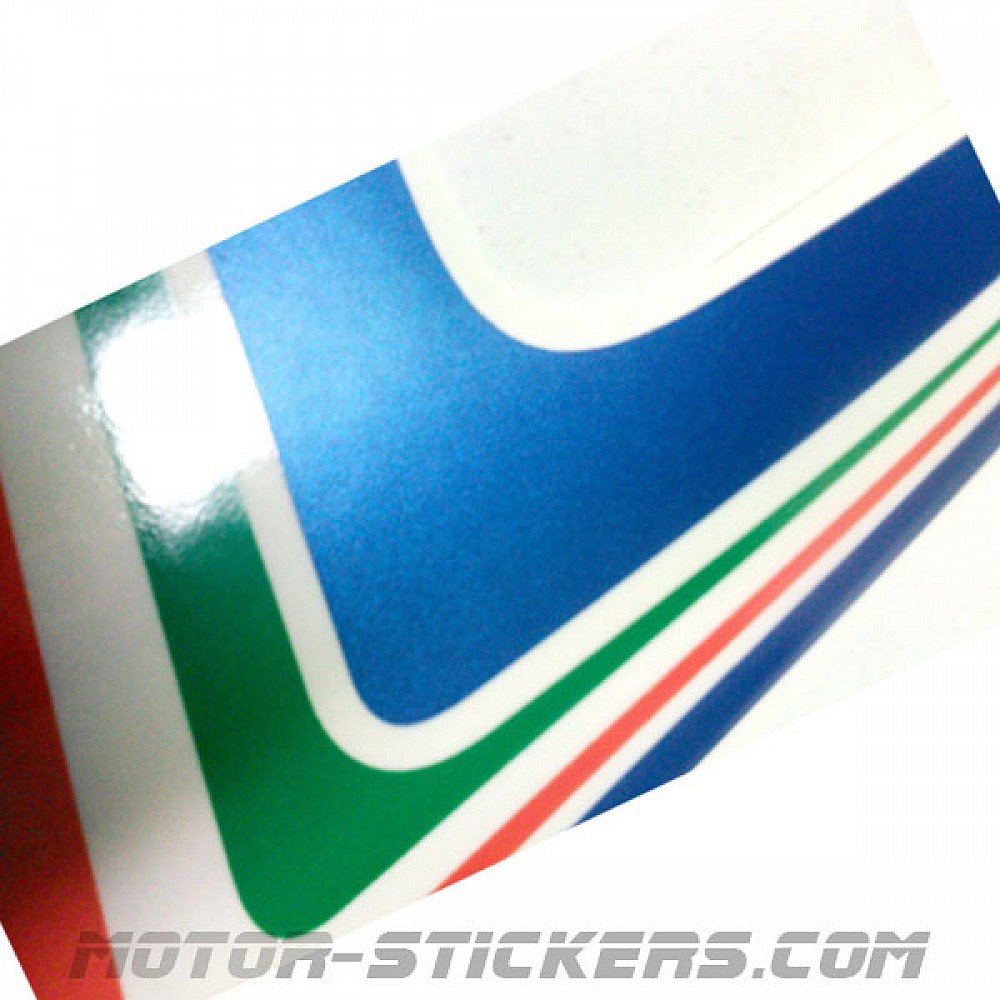 MV Agusta Brutale 800 2013 decals
