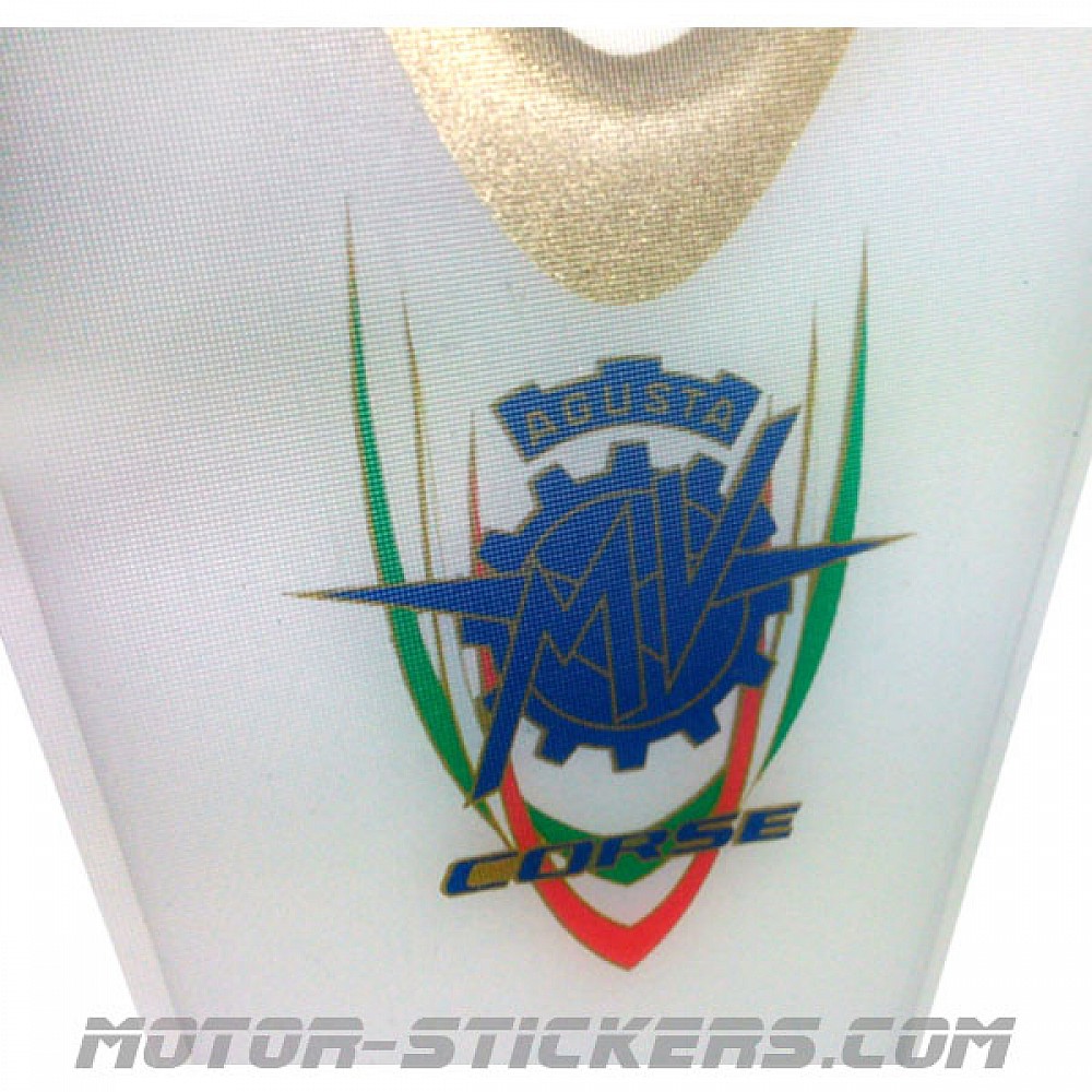 MV Agusta Brutale 800 2013 decals