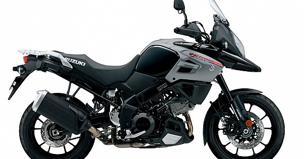 Suzuki Dl 1000 V-strom 2018 Stickers