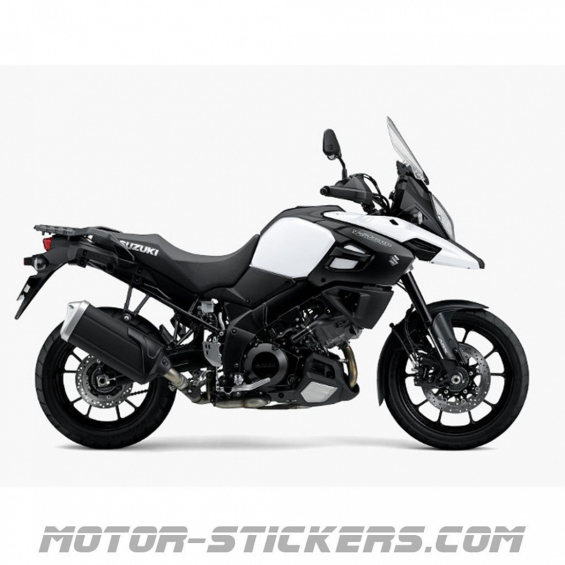 Suzuki DL 1000 V-Strom 2019 decals