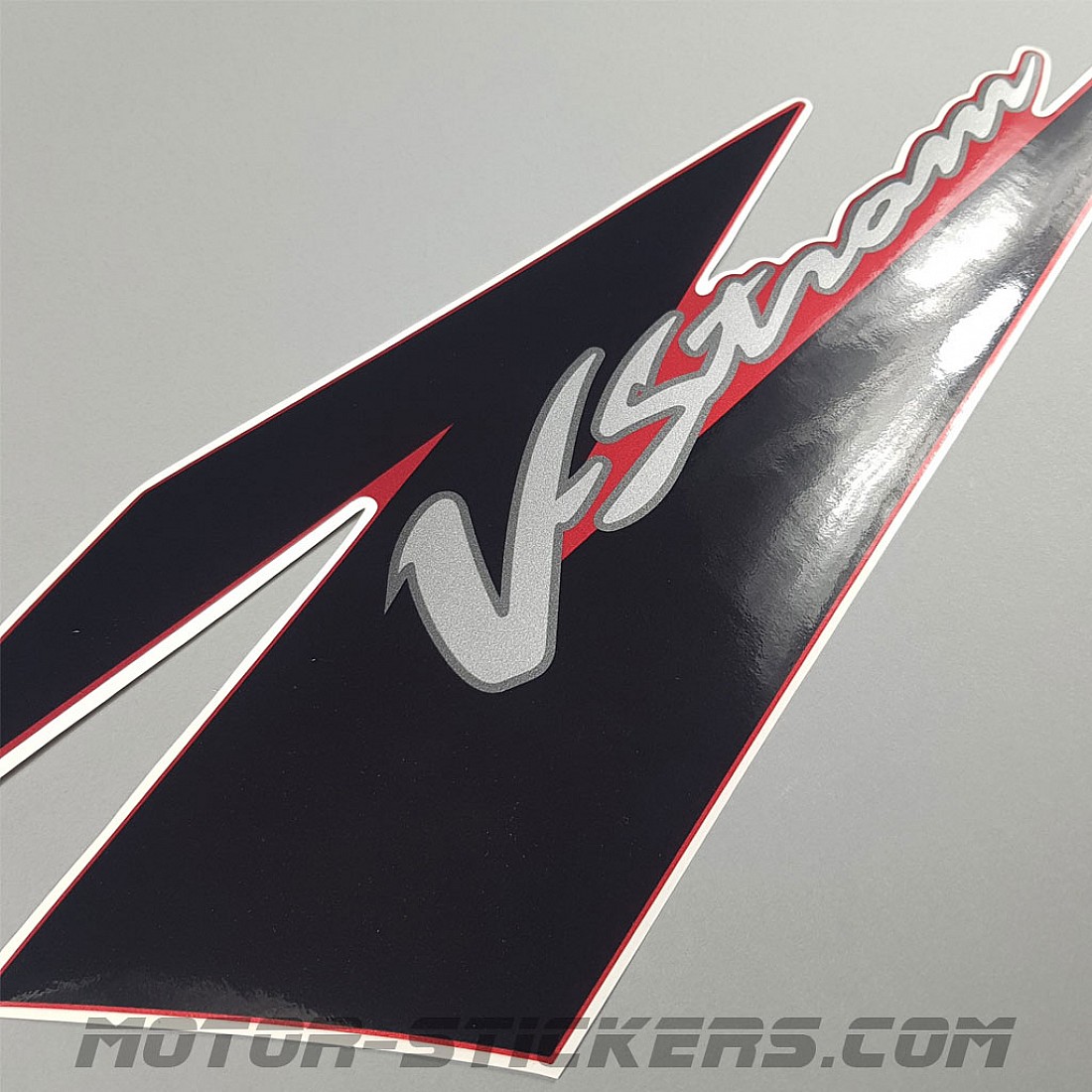 Suzuki DL 650 V-Strom 2005 decals