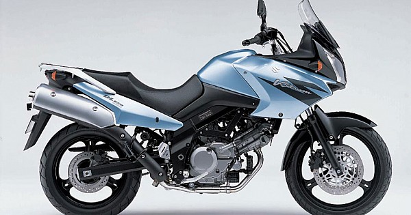 Suzuki DL 650 V-Strom 2006 decals