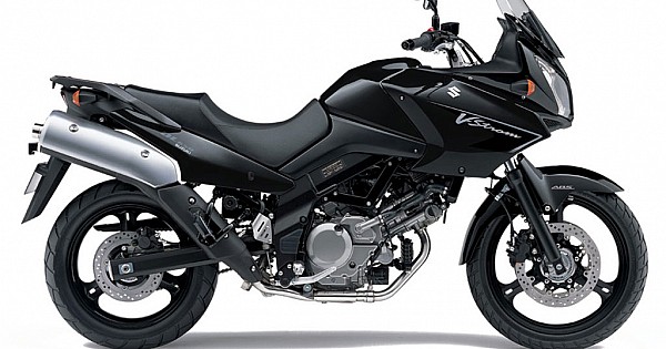 Suzuki DL 650 V-Strom 2007 decals