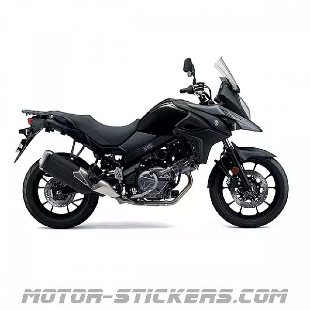 Suzuki DL 650 V-Strom 2019 pegatinas